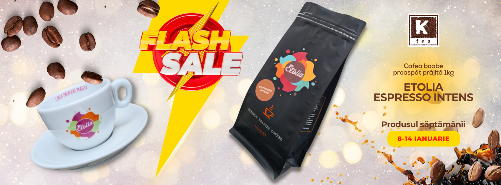 Kimbo Aroma Intenso 1kg cafea boabe | Magazin Online de Kfea