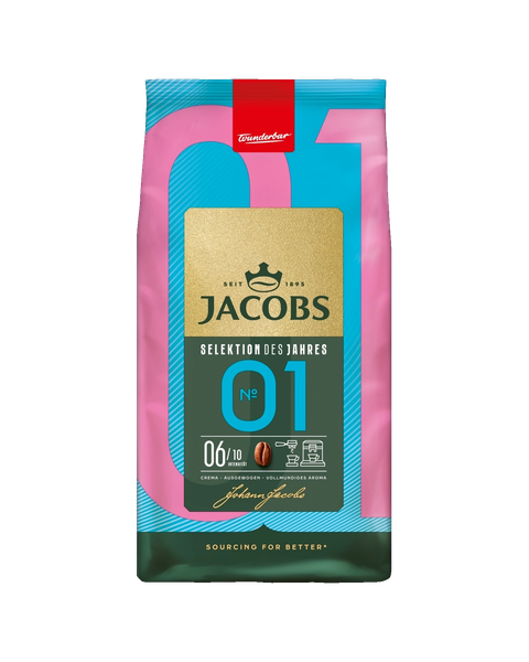 Cafea boabe Jacobs, Jacobs Kronung | Magazin online de cafea
