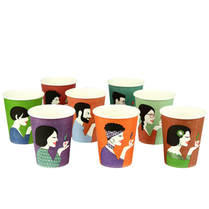 Pahare automate, carton | Kfea.ro | Magazin online de cafea