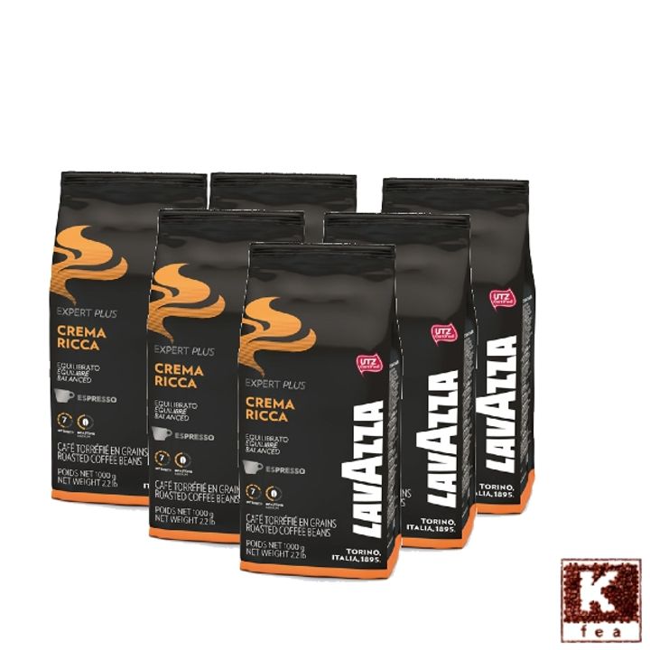 Lavazza CaffeCrema Classico cafea boabe 1kg | Magazin Online de Kfea