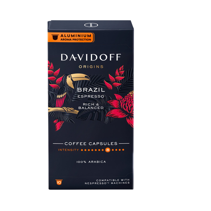 Davidoff | Magazin online de cafea