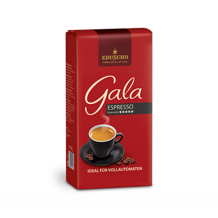Eduscho Espresso Classico 1kg cafea boabe | Magazin online de cafea