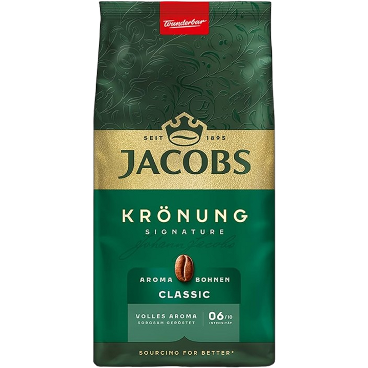 Cafea boabe Jacobs | Magazin online de cafea