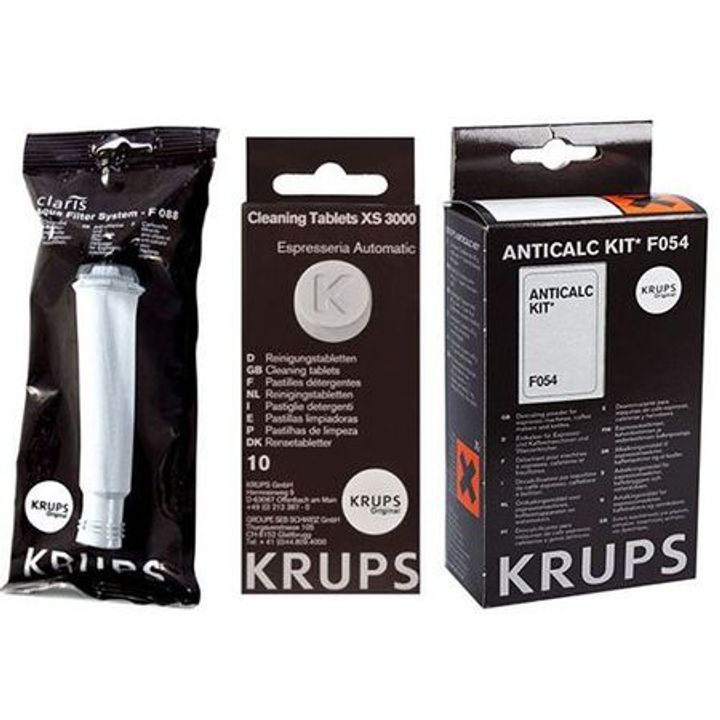 Krups XS3000 pastile curatare espressor | Magazin online de cafea