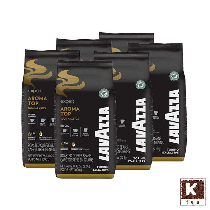 Lavazza Qualita Oro cafea boabe 1kg | Magazin online de cafea