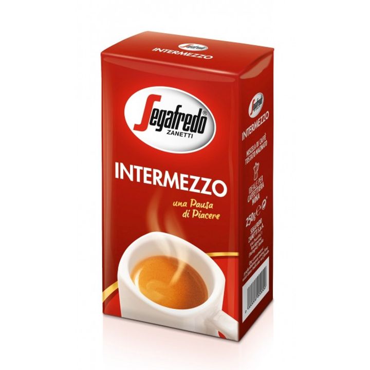 Segafredo Intermezzo cafea boabe 1kg | Magazin Online de Kfea