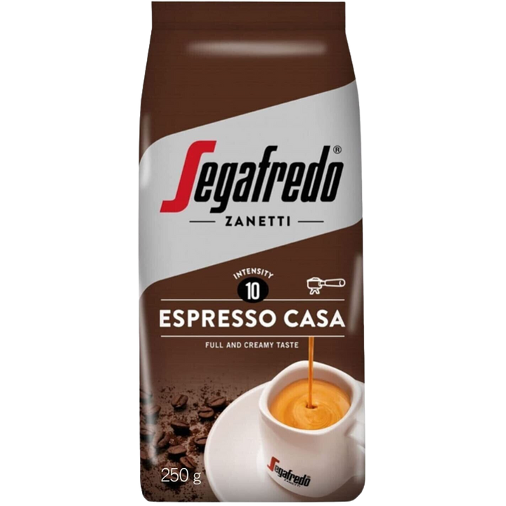 Cafea Segafredo Espresso Casa Gusto Cremoso 1kg | Magazin online de cafea