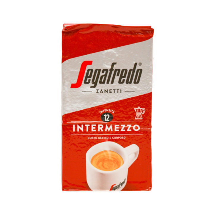 Segafredo Intermezzo cafea boabe 1kg | Magazin online de cafea