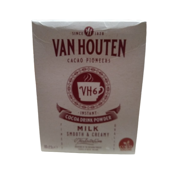 Van Houten Dream Choco Drink Temptation UTZ 1kg | Magazin online de cafea