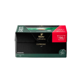 Pachet Capsule Tchibo Cafissimo Espresso Brasil 96 buc. | Magazin ...