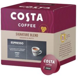 Costa Signature Blend Espresso capsule compatibile Dolce Gusto 16 buc ...