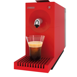 Cremesso Uno Red espressor capsule manual | Magazin online de cafea