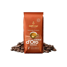 Dallmayr Crema DOro Intensa 1kg cafea boabe | Magazin online de cafea