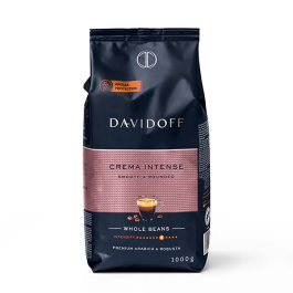 Davidoff Cafe Crema Intense cafea boabe 1kg | Magazin online de cafea