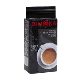 Gimoka Aroma Classico cafea macinata 250g | Magazin online de cafea
