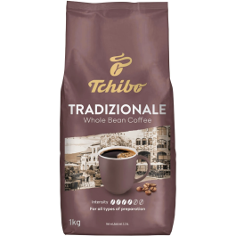 Tchibo Gusto Tradizionale 1kg cafea boabe | Magazin online de cafea