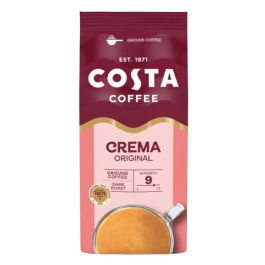 Costa Crema Original cafea macinata 200g | Magazin online de cafea