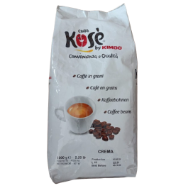 Kimbo Kose Kawa cafea boabe 1kg | Magazin online de cafea