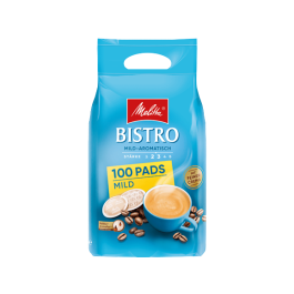 Melitta Bistro Mild paduri Senseo 100 bucati | Magazin online de cafea