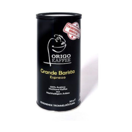 Origo Grande Barista Espresso 325g cafea boabe cutie metalica | Magazin ...