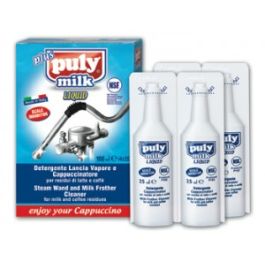 Puly Milk Plus NSF lichid curatare sistem lapte 4x25 ml | Magazin ...