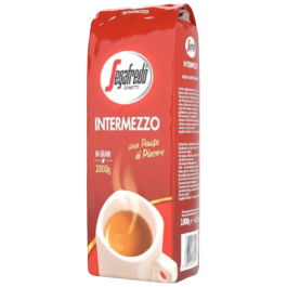 Segafredo Intermezzo cafea boabe 1kg | Magazin online de cafea