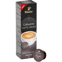 Capsule Tchibo Cafissimo Caffe Crema Kraftig | Magazin online de cafea