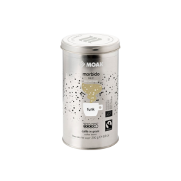 Caffe Moak Aromatico cafea boabe 250g cutie metalica | Magazin online ...