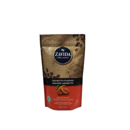 Zavida cafea boabe cu aroma amaretto si migdale | Magazin online de cafea
