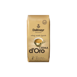 Dallmayr Crema DOro cafea boabe 200g | Magazin online de cafea