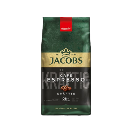 Jacobs Espresso Expertenrostung cafea boabe 1kg | Magazin online de cafea