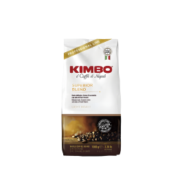 Kimbo Espresso Bar Superior Blend 1kg cafea boabe | Magazin online de cafea