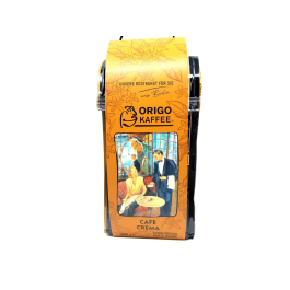 Origo Crema Gourmet cafea boabe 1kg | Magazin online de cafea