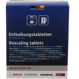 Pastile curatare aparat Bosch Siemens | Magazin online de cafea